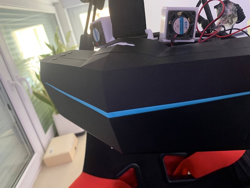 Virtual Reality - SimRacing-Tools.de